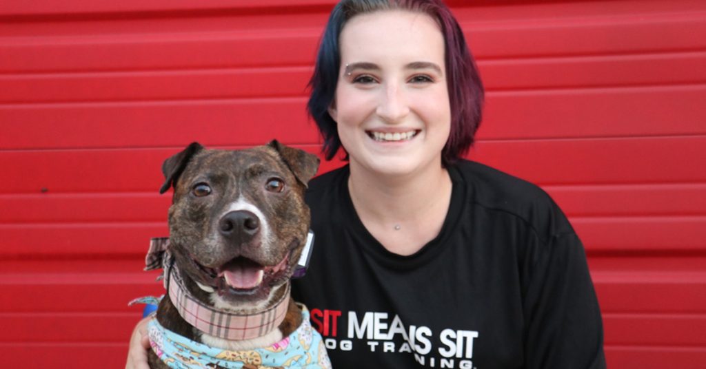 Dog Training College Station TX • Dog & Puppy Obedience Training